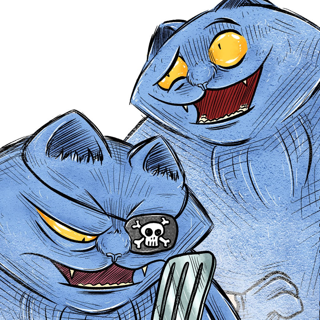 Nando and Babi | WEBTOON