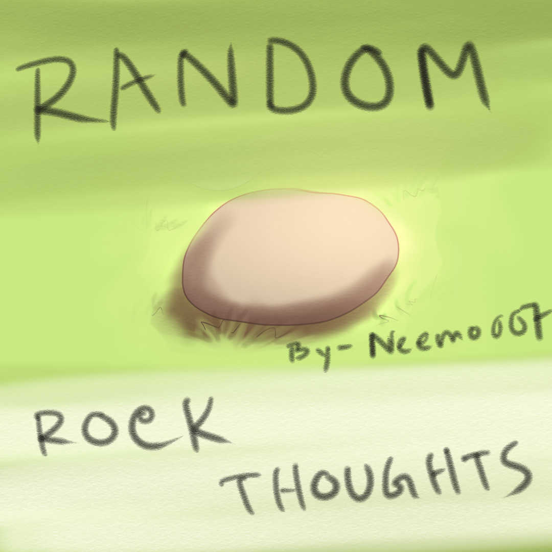 RANDOM ROCK THOUGHTS | WEBTOON