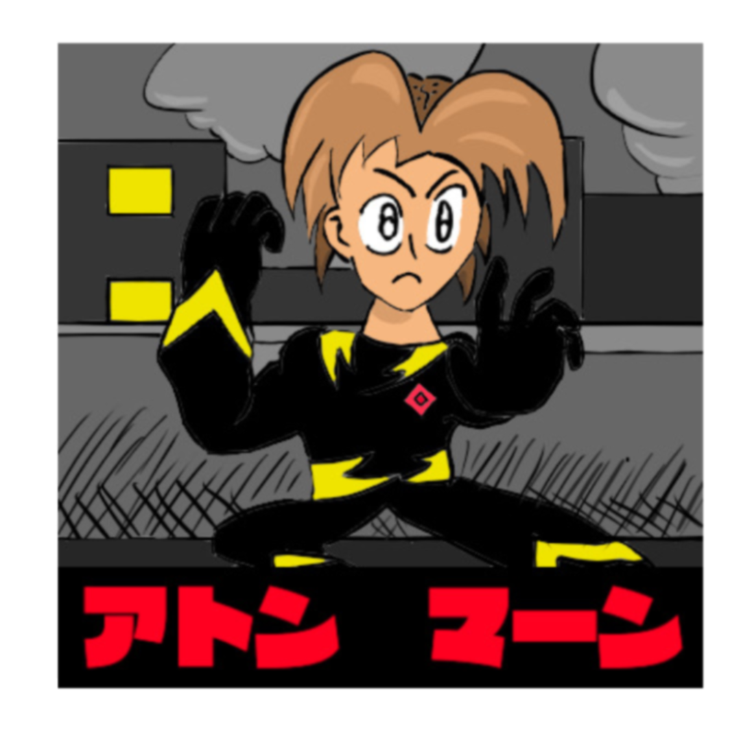 Atom Man | WEBTOON