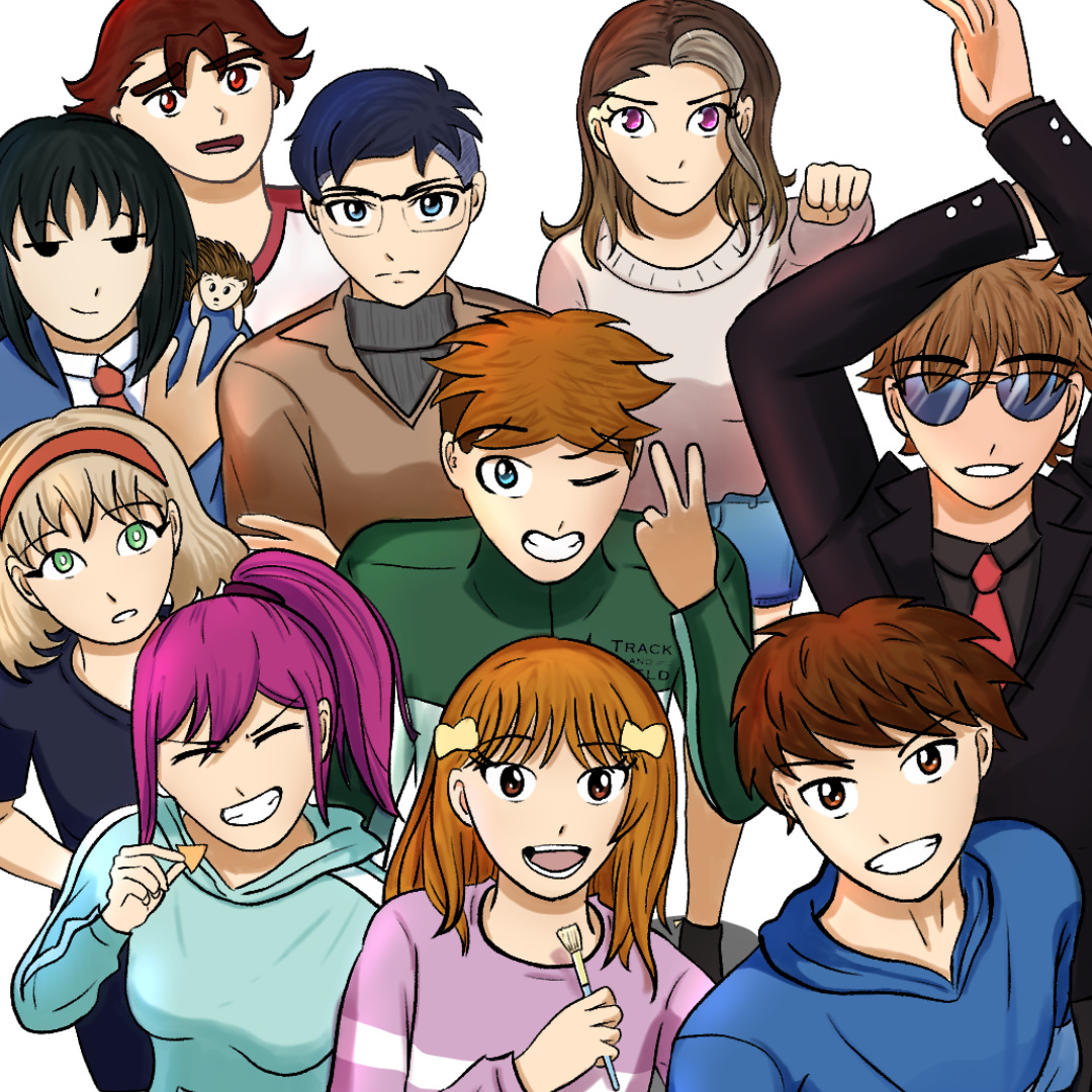 Color Me Yours | WEBTOON