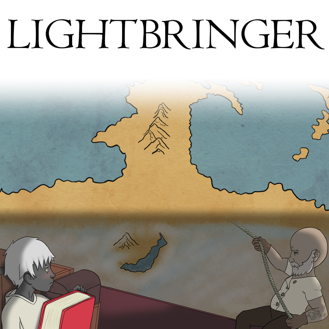 Lightbringer | WEBTOON