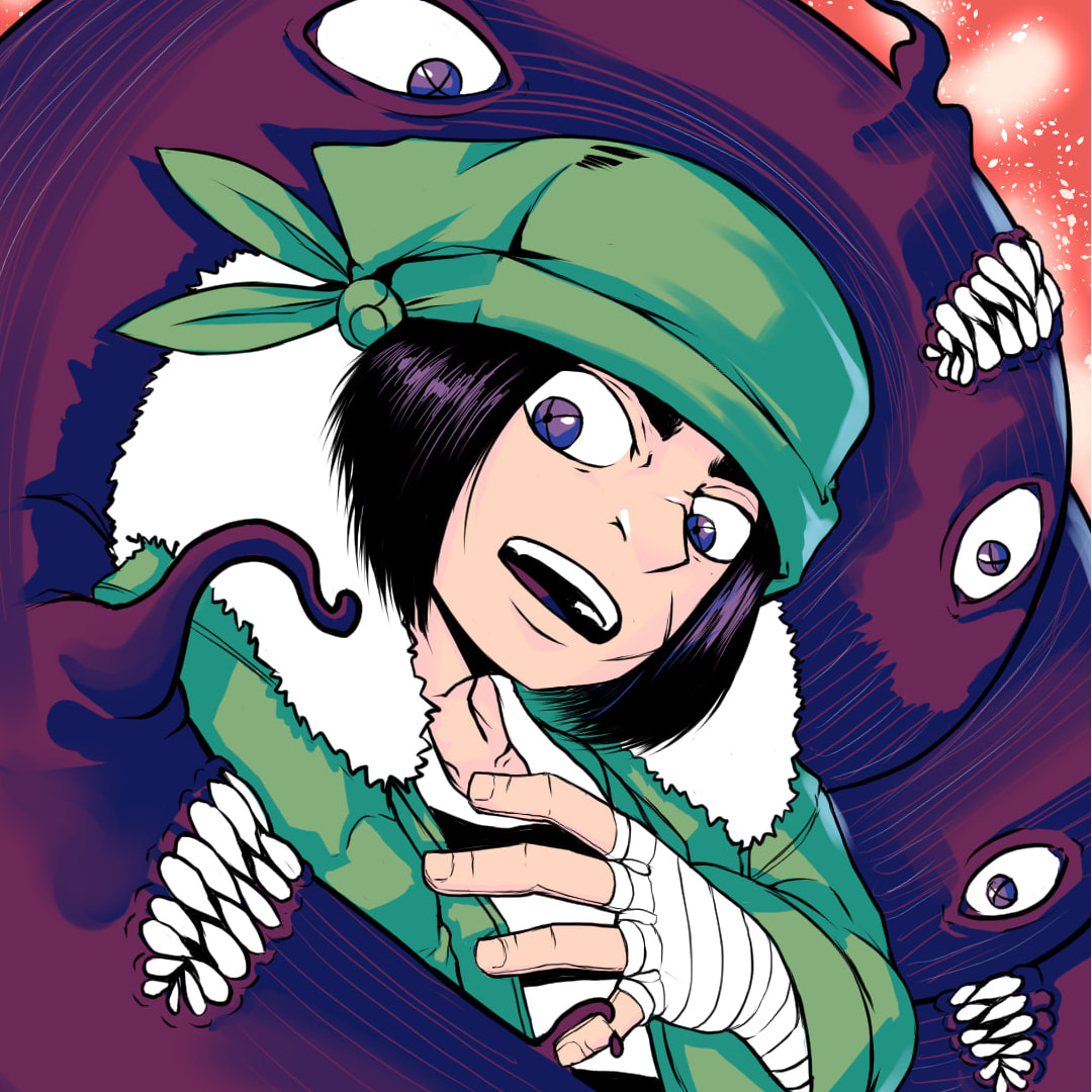 Knight X Knight | WEBTOON