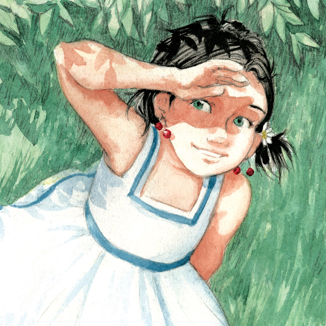 Soleil d'été | WEBTOON