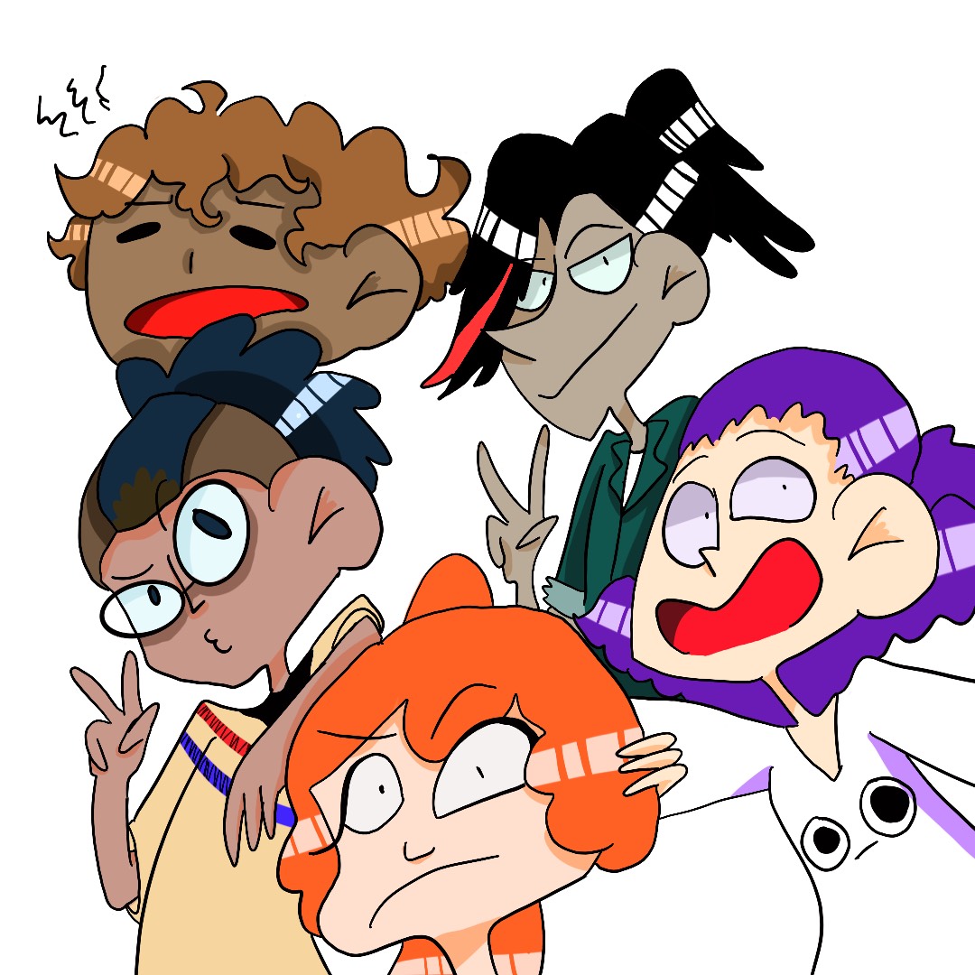 Always together | WEBTOON