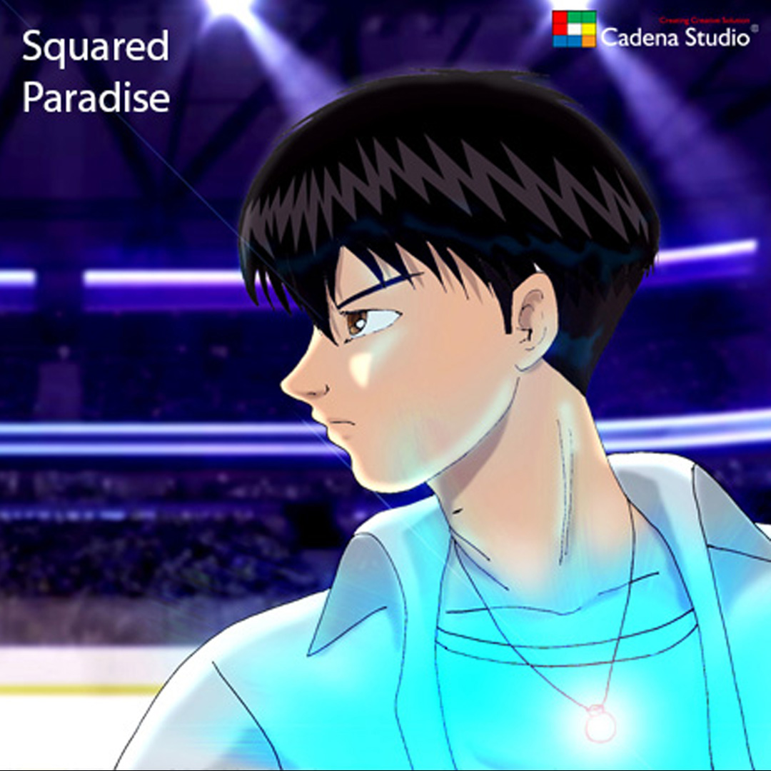 Squared Paradise | WEBTOON