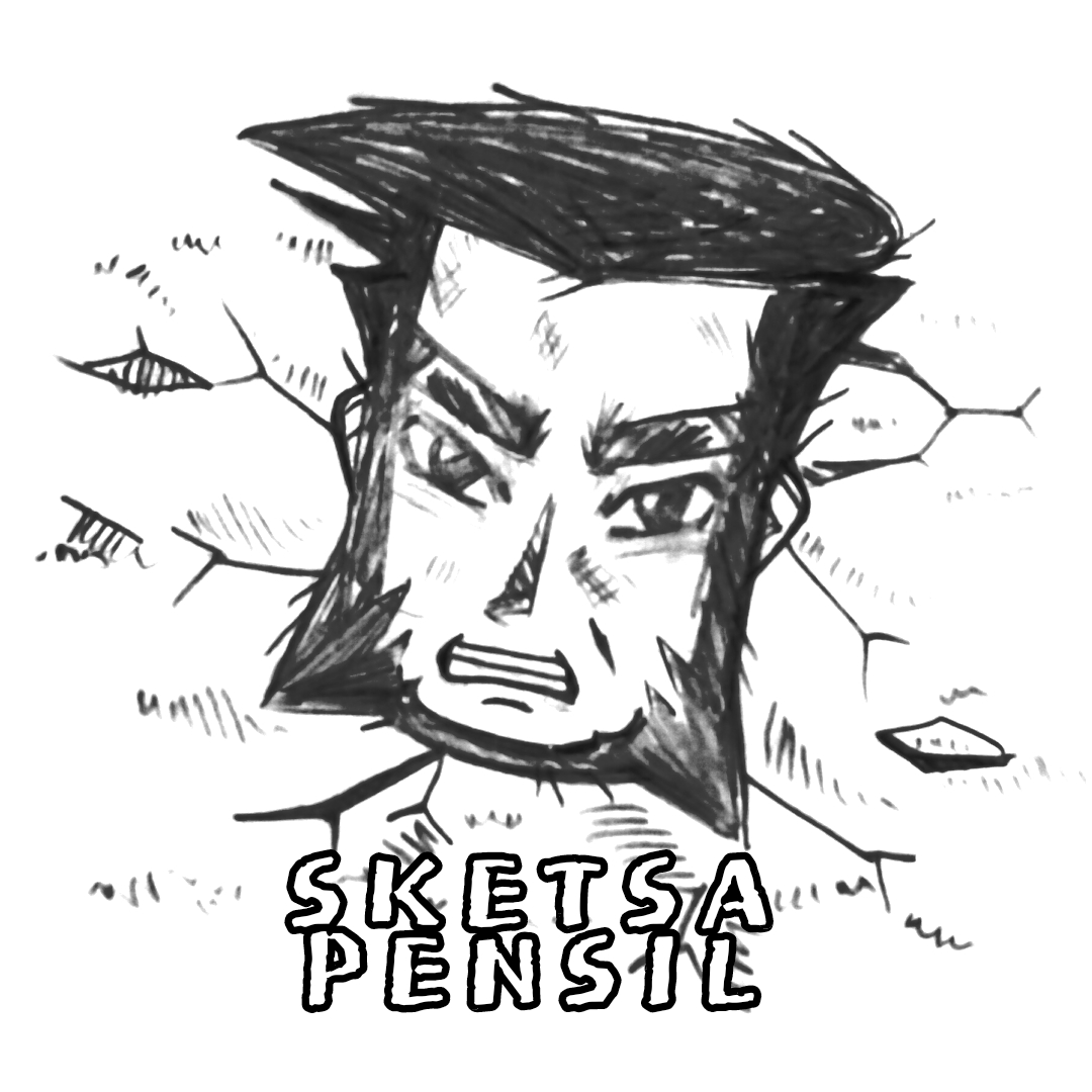 SKETSA PENSIL (TaMaT) | LINE WEBTOON