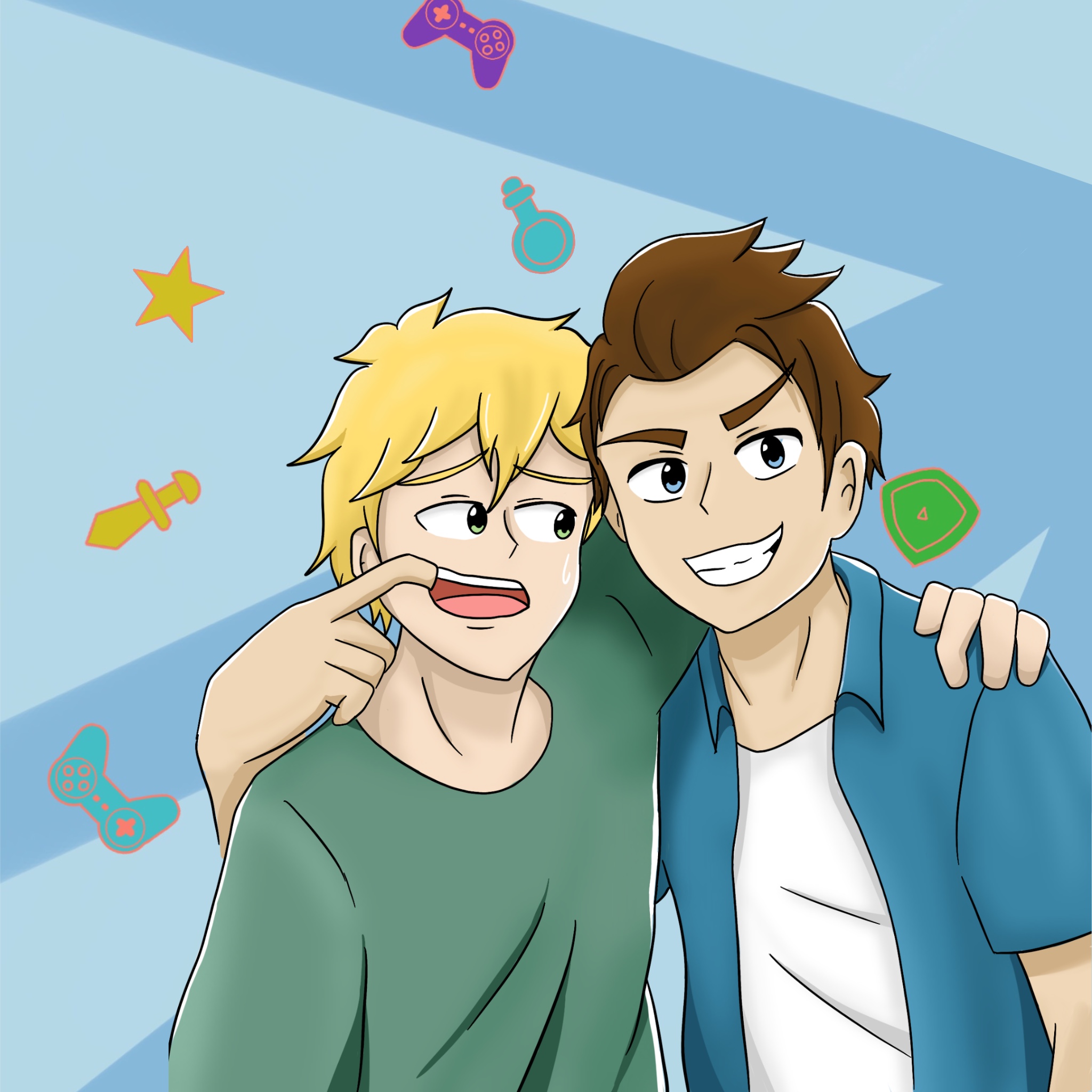 Status Effect : In Love | WEBTOON