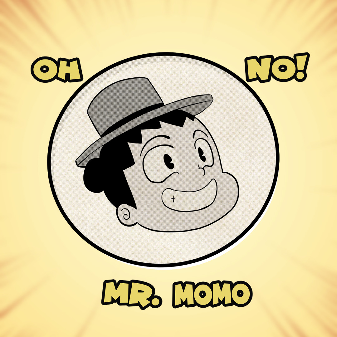 Oh No Mr Momo Webtoon