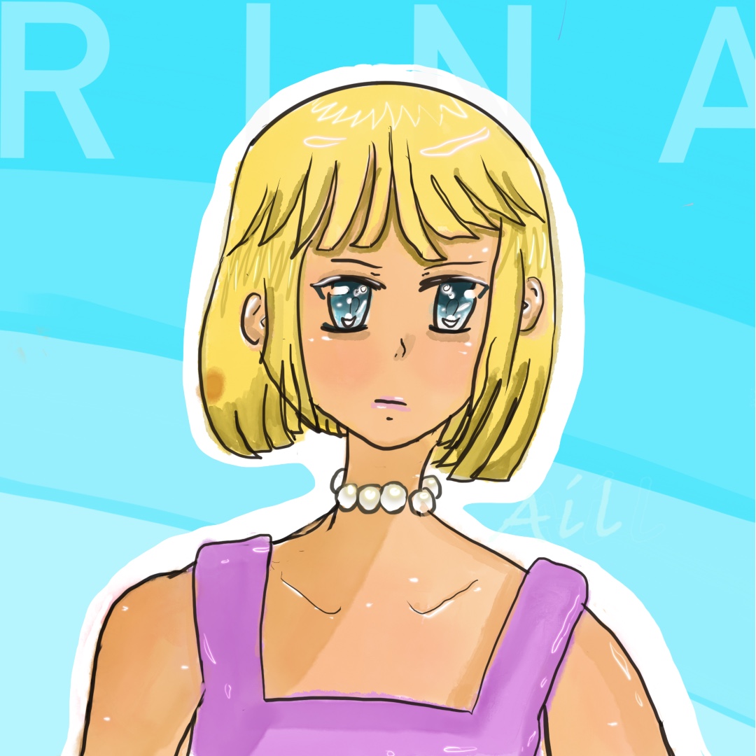 Rina 01 | WEBTOON