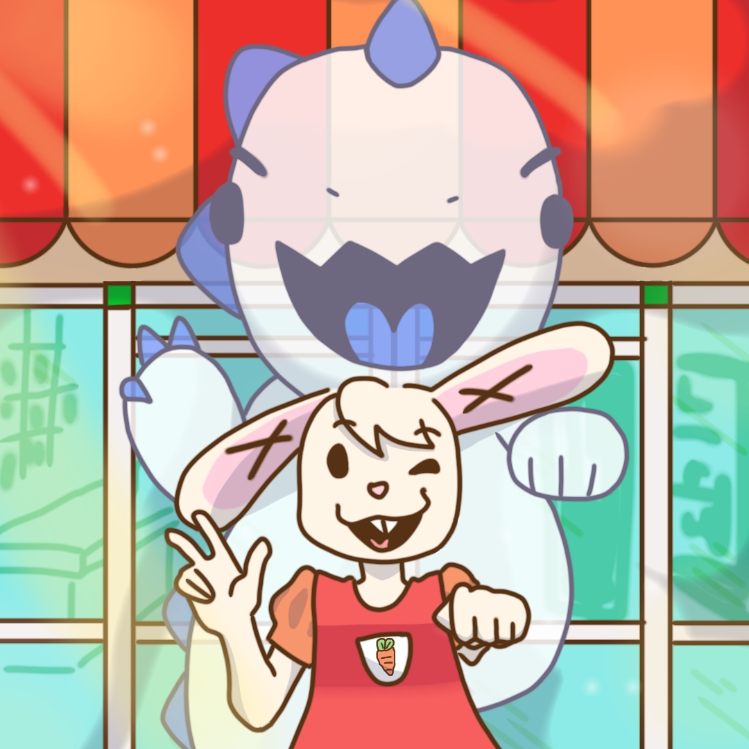 Bonnie and Dino | WEBTOON