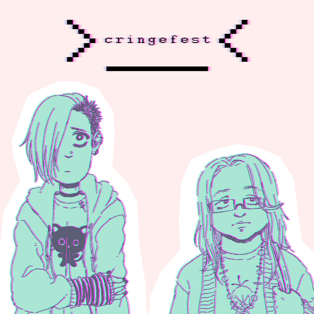 Cringefest | WEBTOON