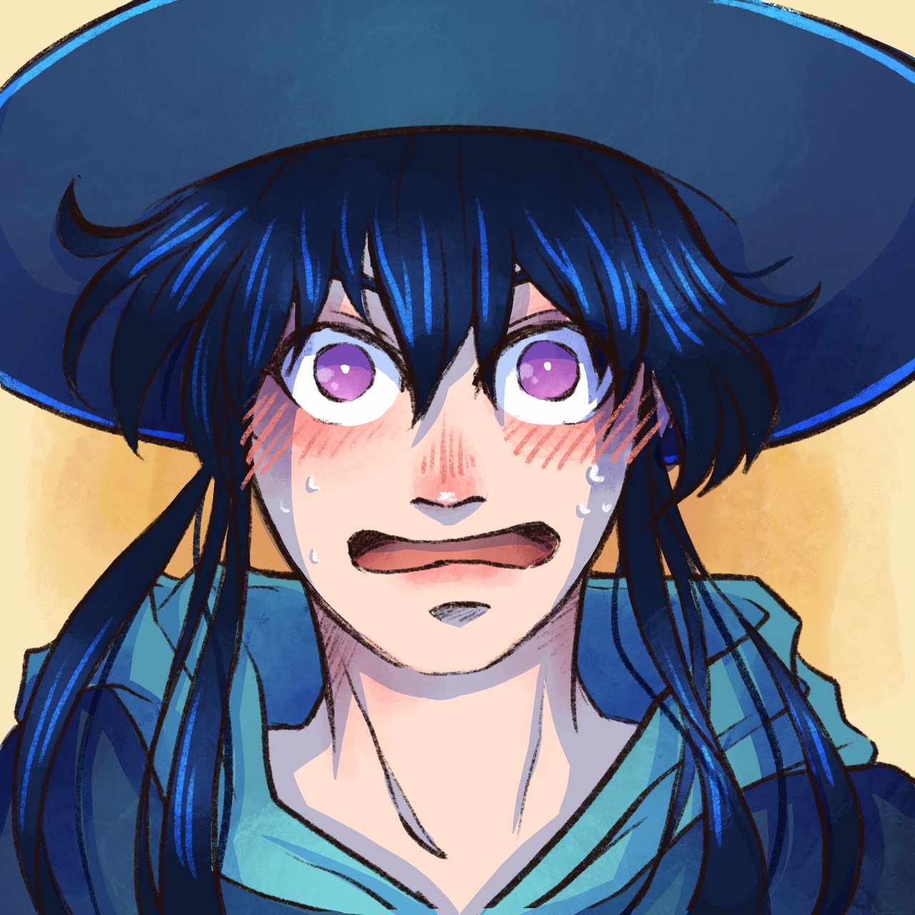 Ma senpai est un homme | WEBTOON