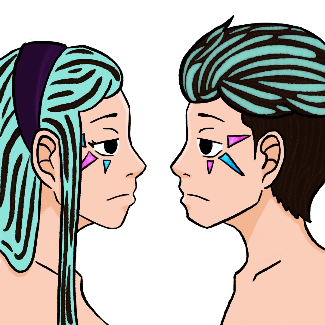 Bigender | WEBTOON