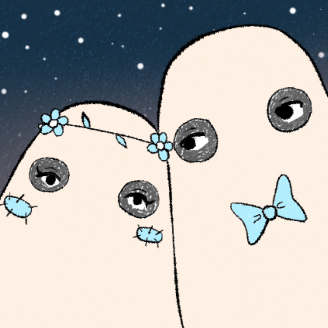 Ghost With Body | WEBTOON