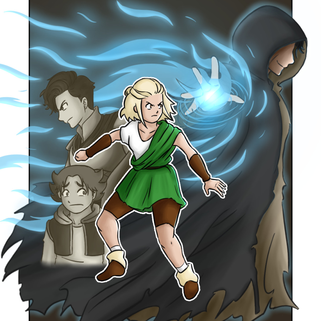 Anima Spirit | WEBTOON