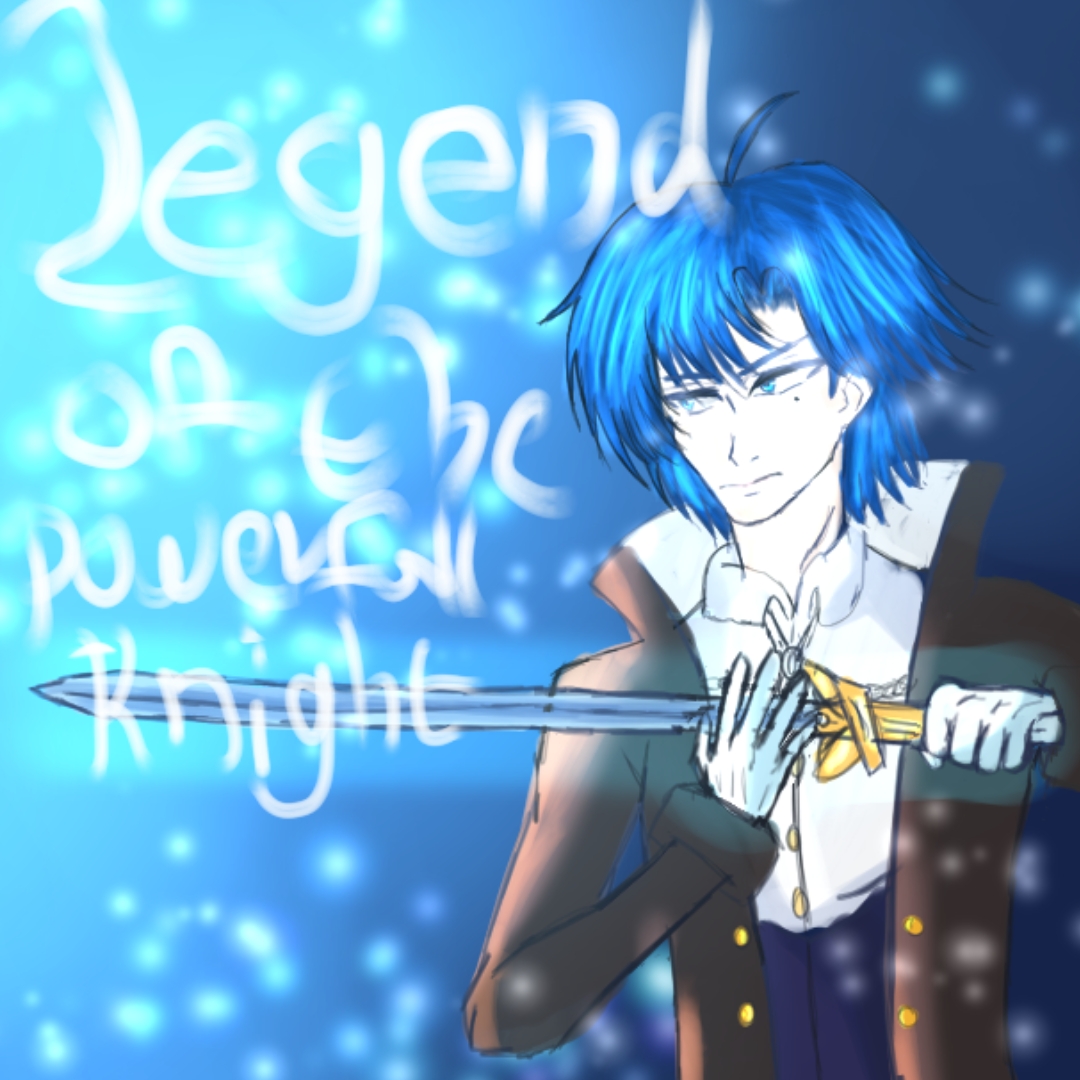 Legend of the powerful knight | WEBTOON