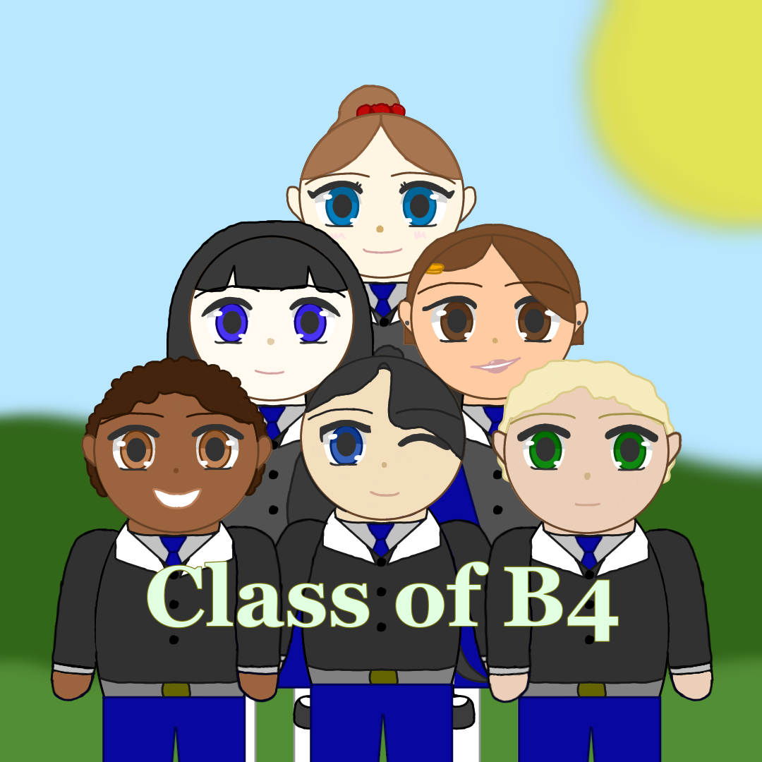 Class of B4 | WEBTOON