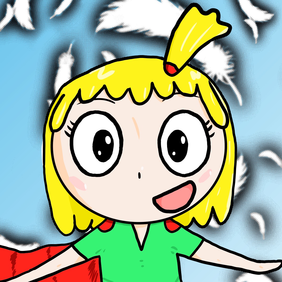Ari is a hero | WEBTOON