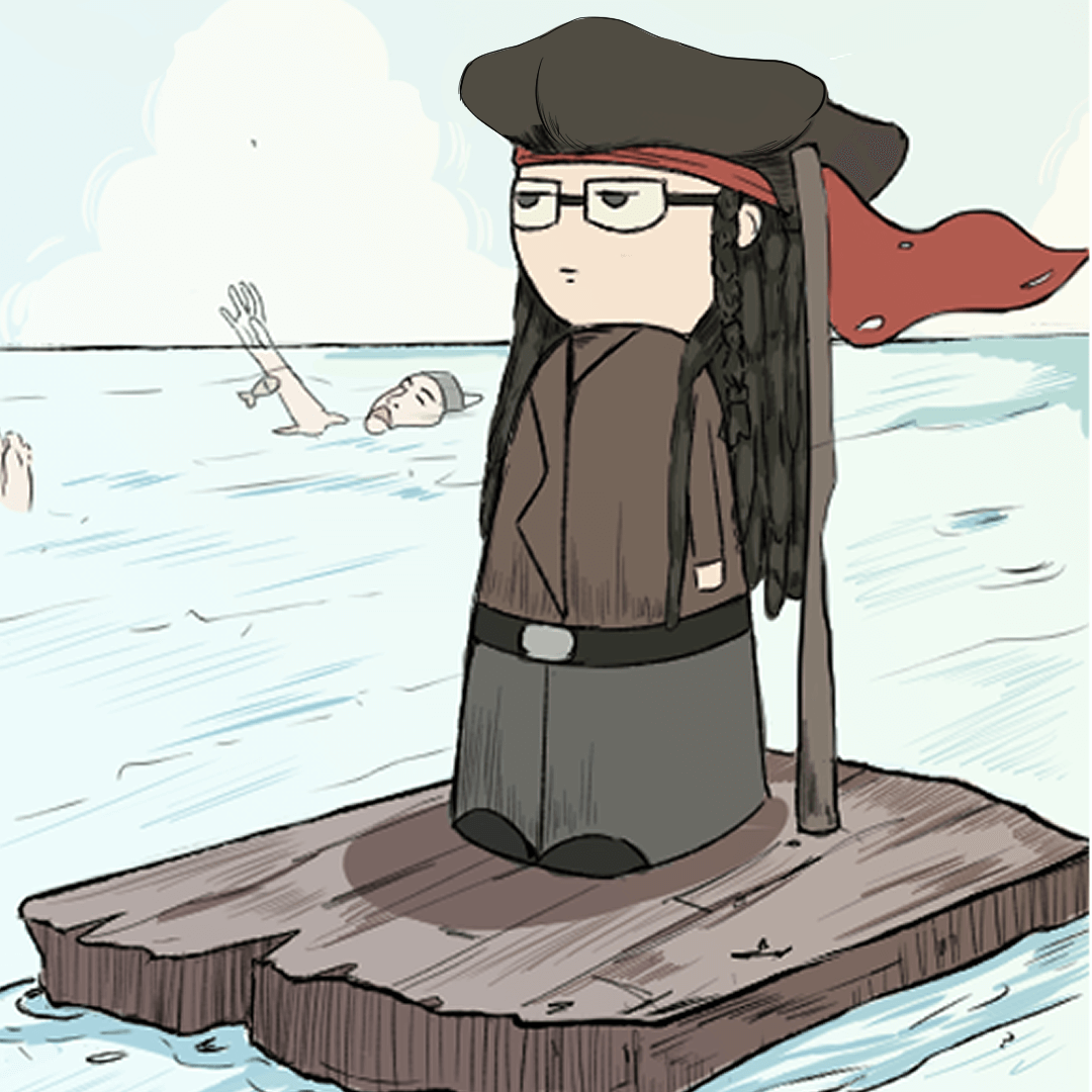 My bastard owner-san | WEBTOON