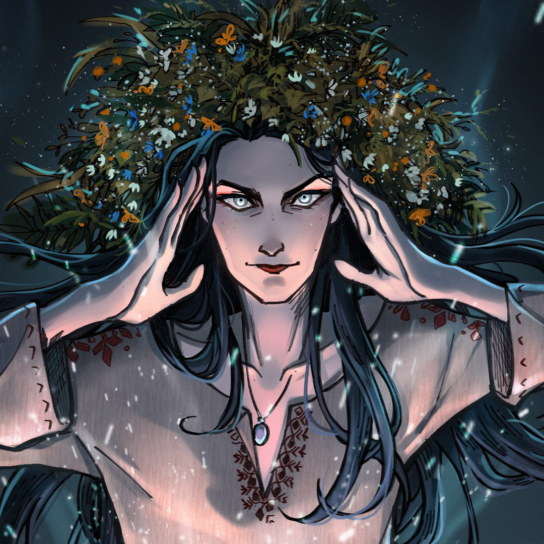 Silver Wind | WEBTOON
