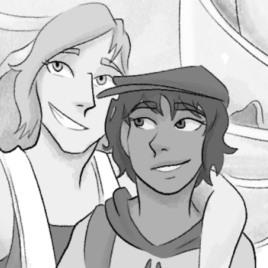 Snip and Snap | WEBTOON