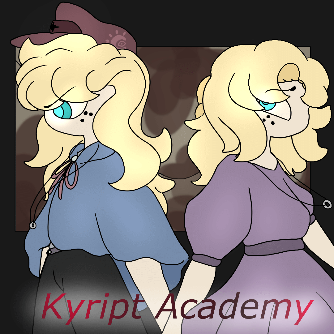 Kyript Academy | WEBTOON