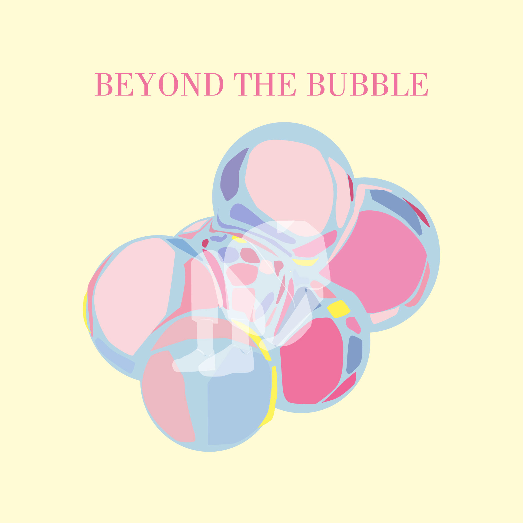 Beyond The Bubble | WEBTOON