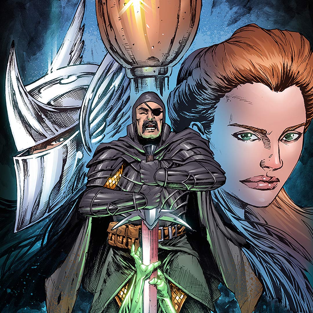 Errand of the Sable Knight | WEBTOON