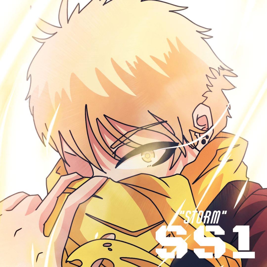STORM | WEBTOON
