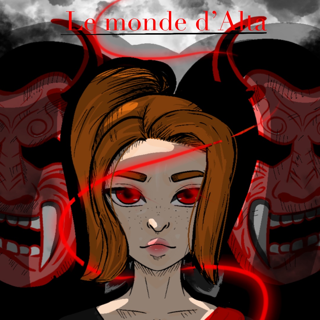 Le monde d'Alta | WEBTOON