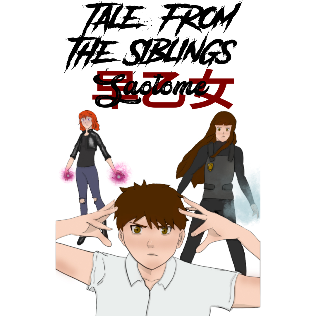 Tale from the siblings Saotome | WEBTOON