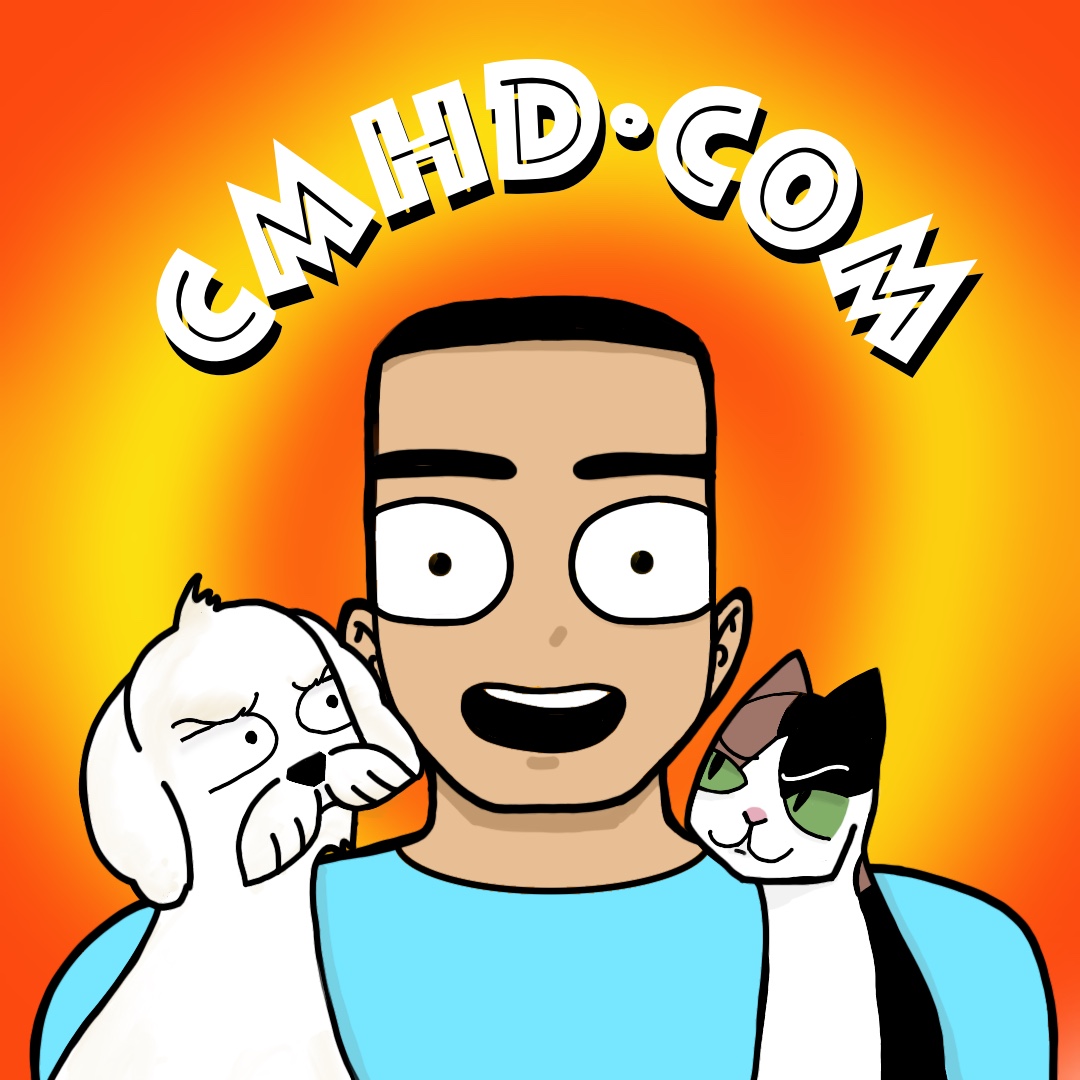 It’s me, Cheeky Monkey HD.com | WEBTOON