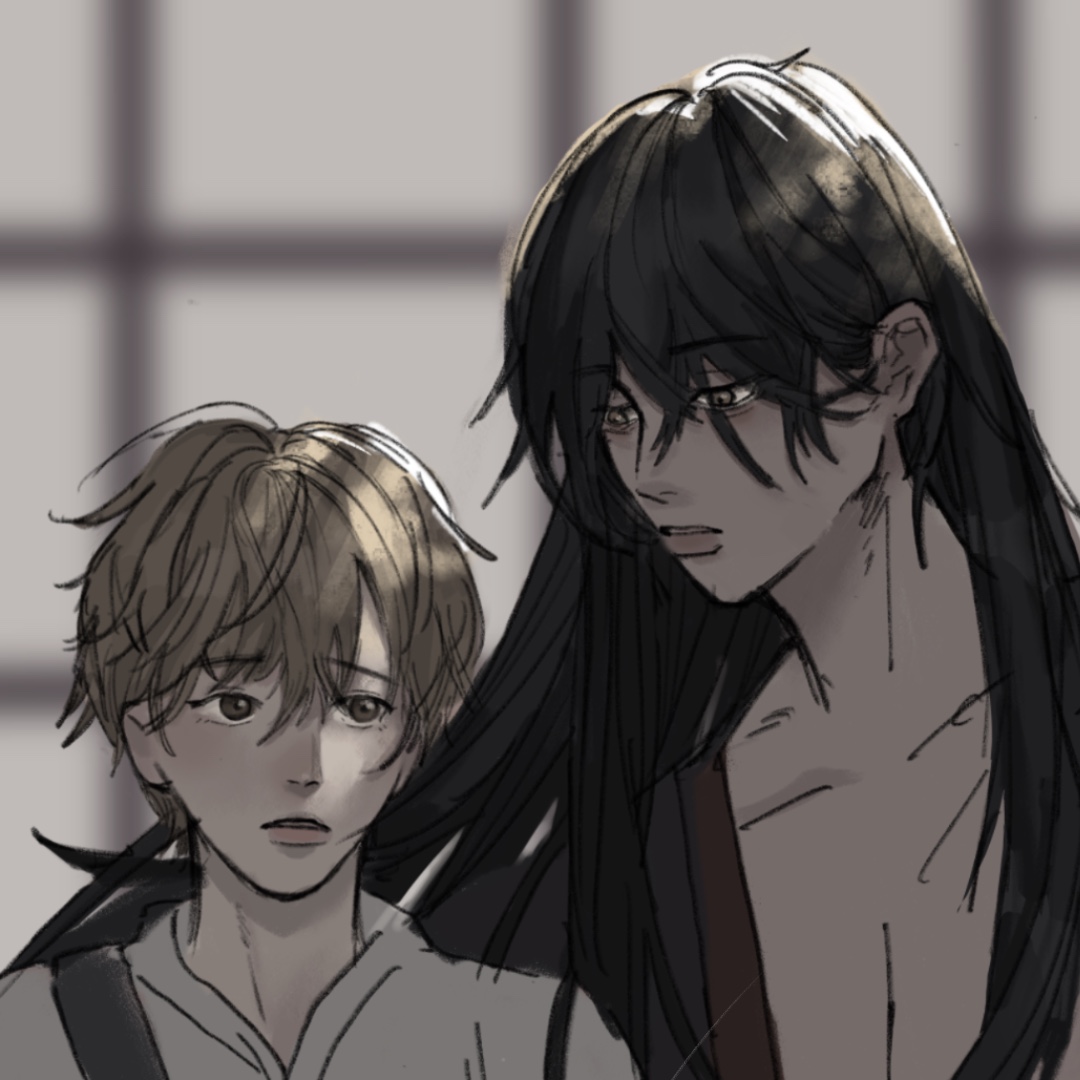 My Paranormal Roommate | WEBTOON