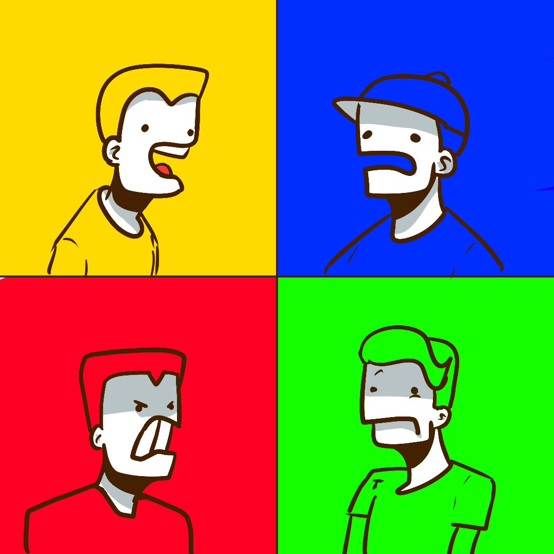 Comic Strip | WEBTOON