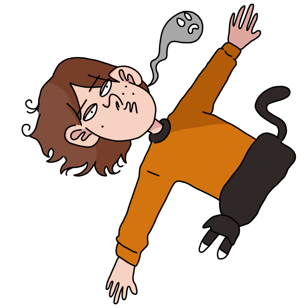 I'LL FREAK OUT | WEBTOON