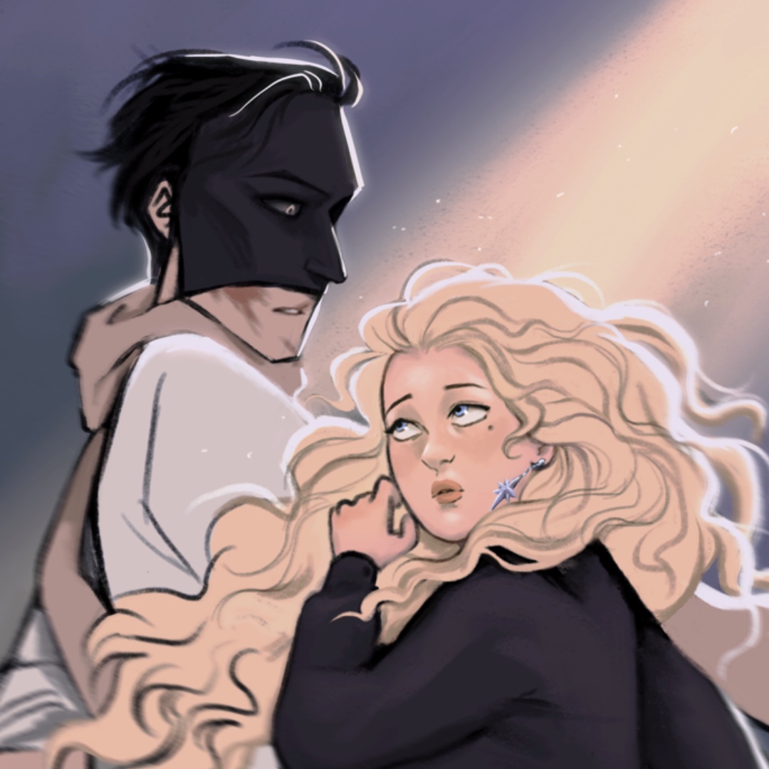 A Ghost on the Roof | WEBTOON