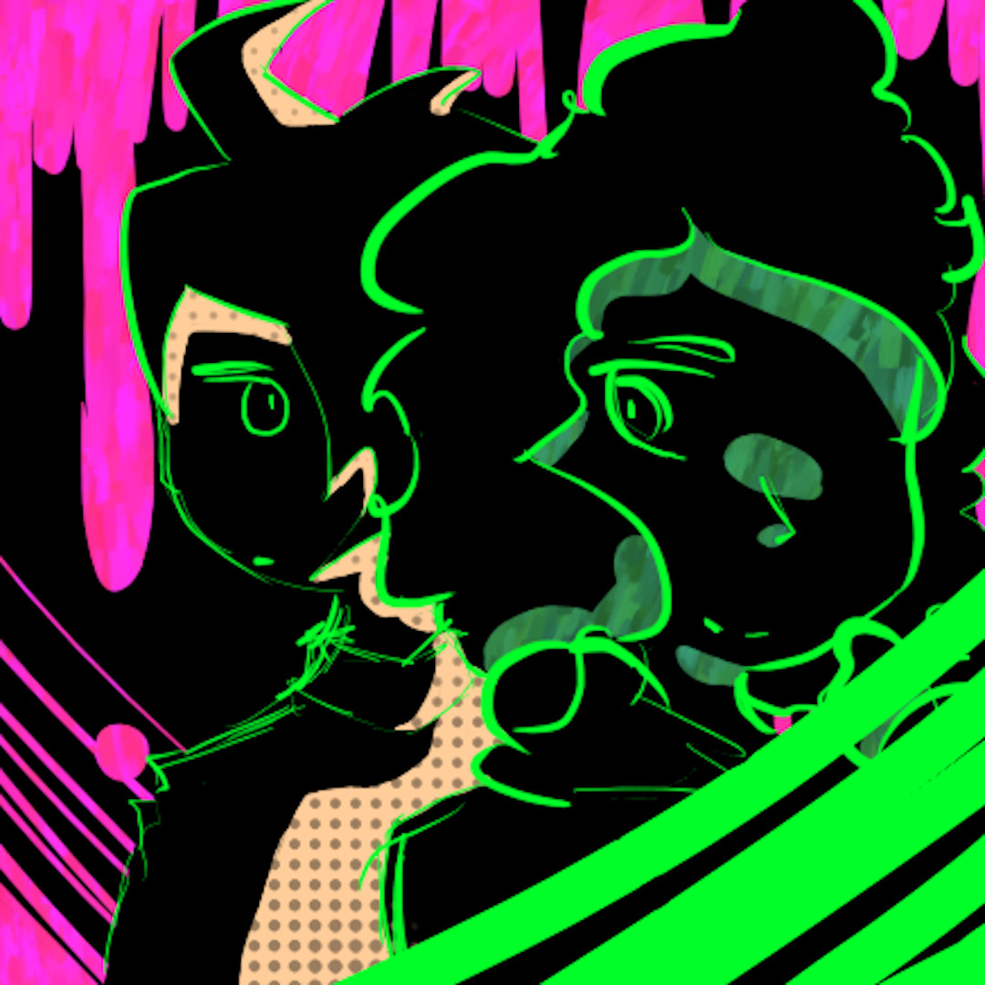 Split Moon Opinions (part 1) | WEBTOON