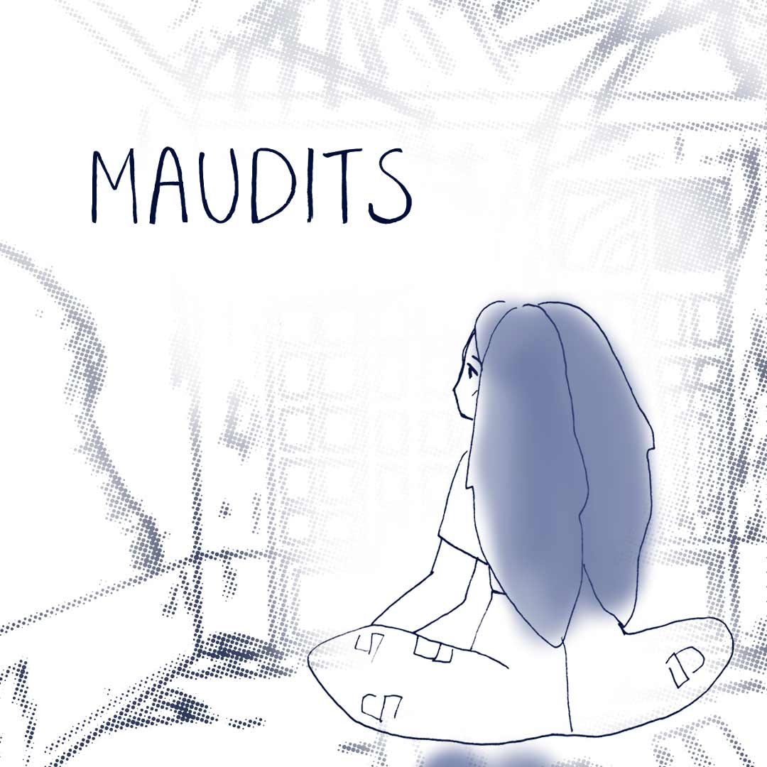 Maudits | WEBTOON