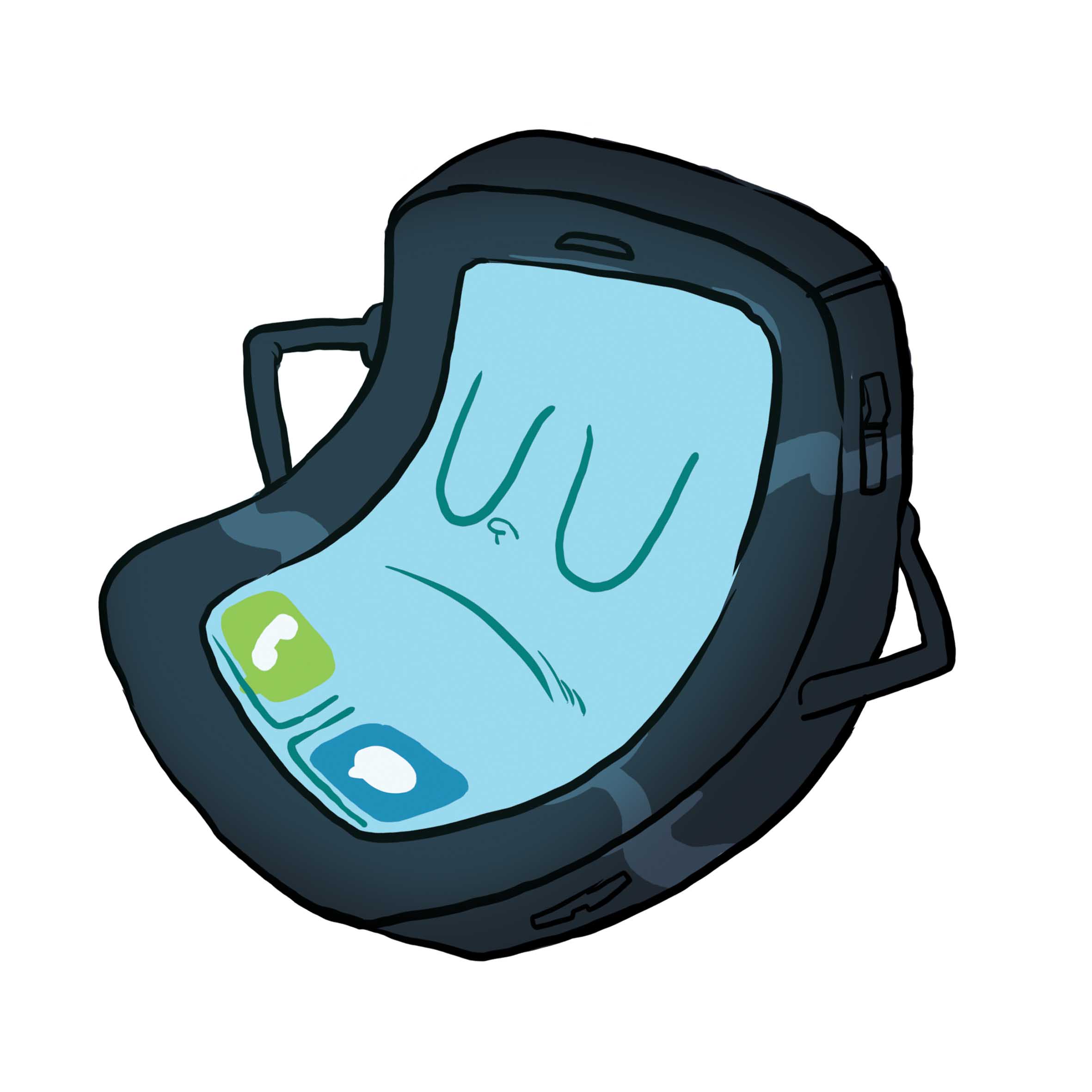 SMARTY MAC PHONE | WEBTOON