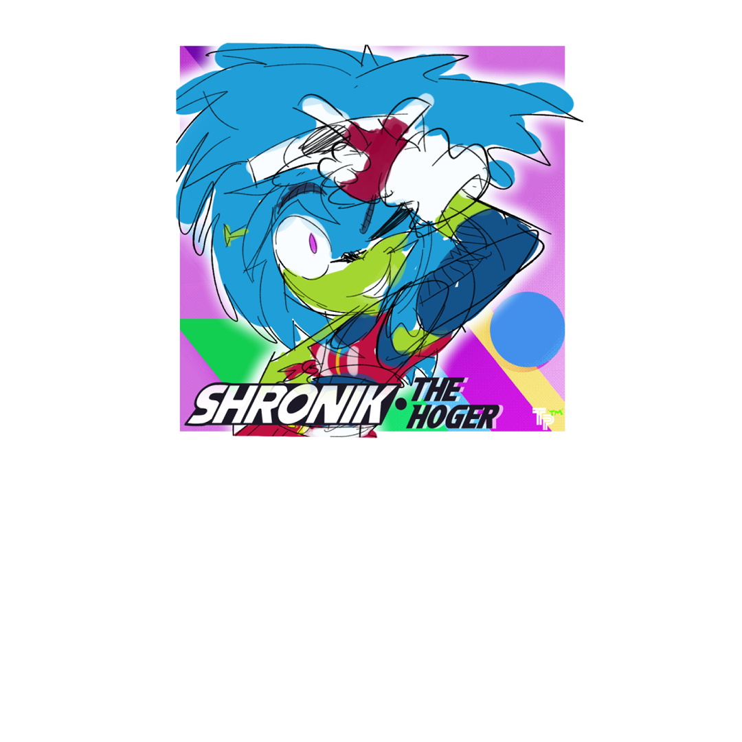 Shronik The Hogre™ | WEBTOON