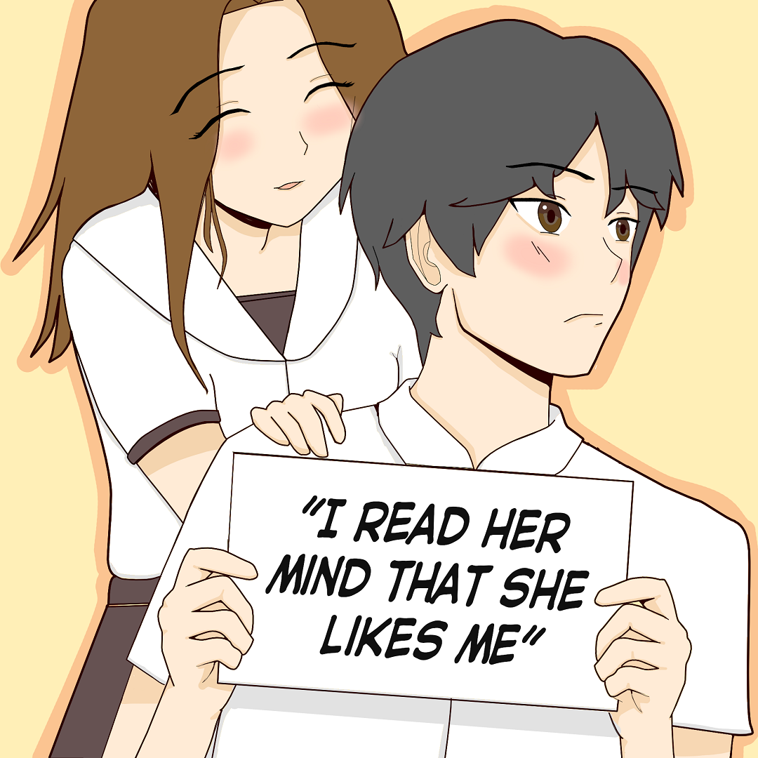 Relationships As A Mind Reader | WEBTOON