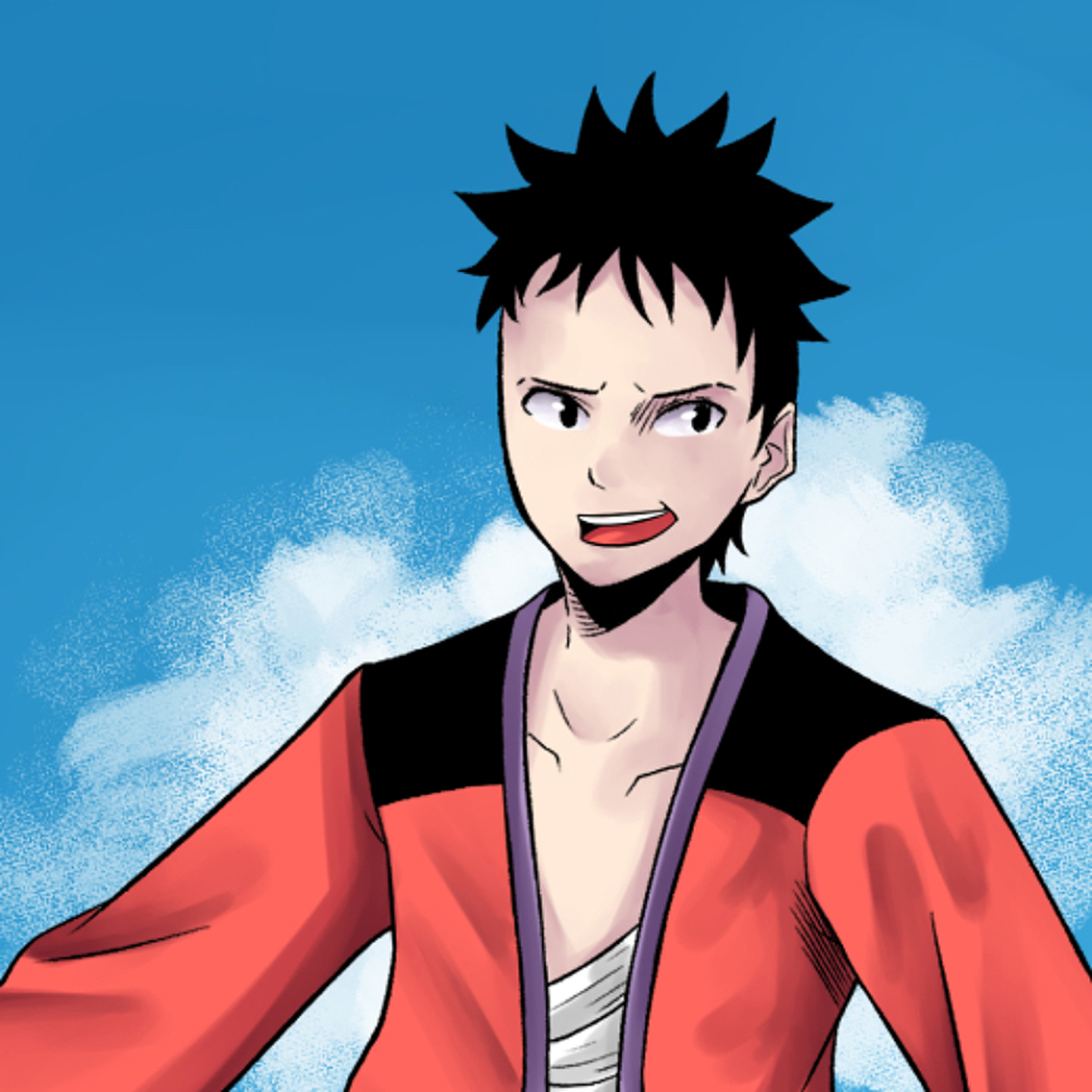 OMEN | LINE WEBTOON