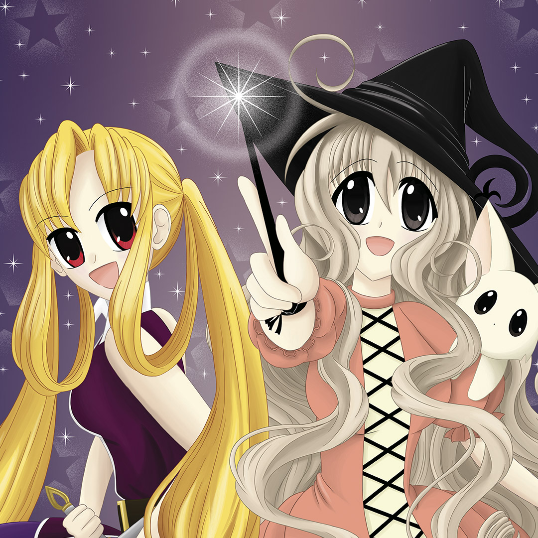 Little Witch Story | WEBTOON