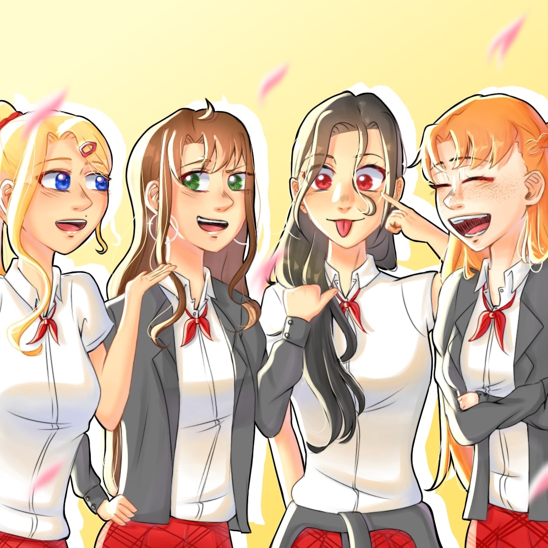 Corruption Waves (old) | WEBTOON