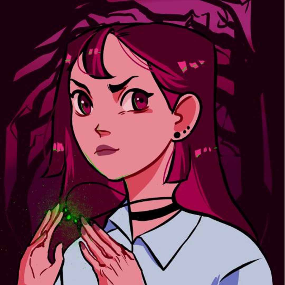 Eternally Cursed | WEBTOON