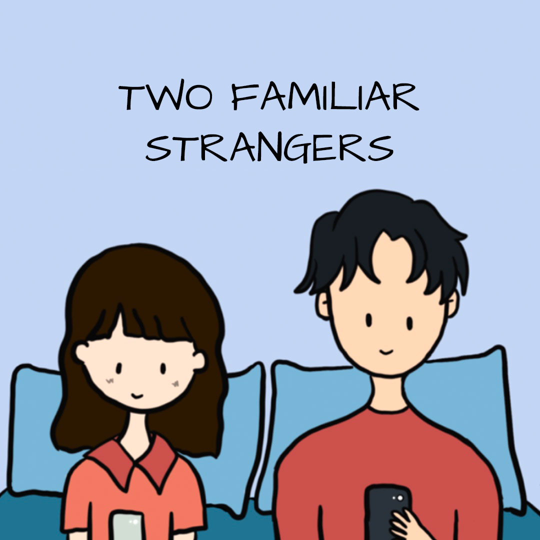 Two Familiar Stranger | WEBTOON
