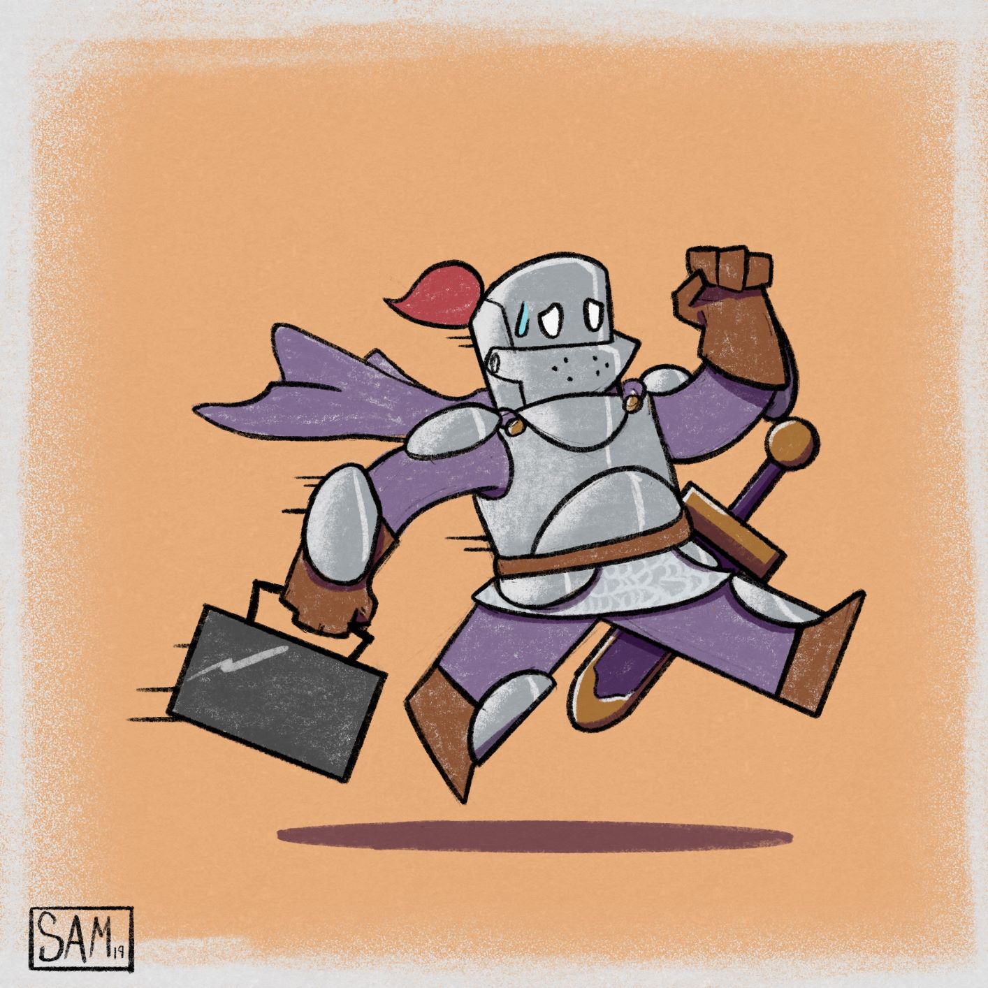 Castle Inc. | WEBTOON