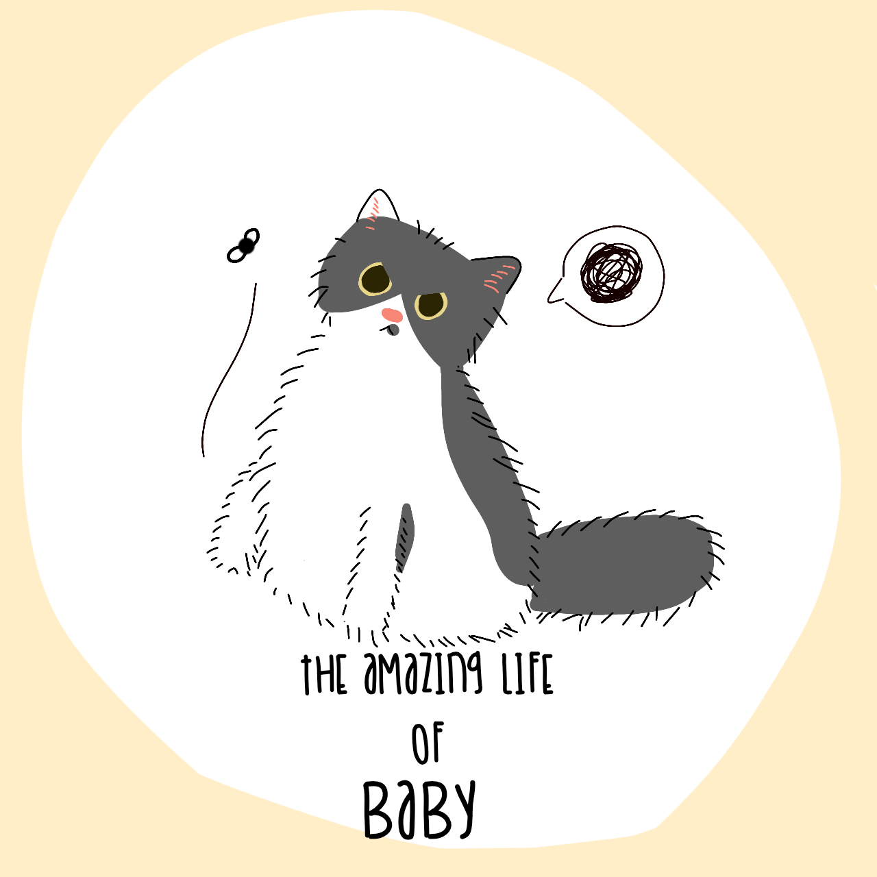 THE AMAZING LIFE OF BABY | WEBTOON