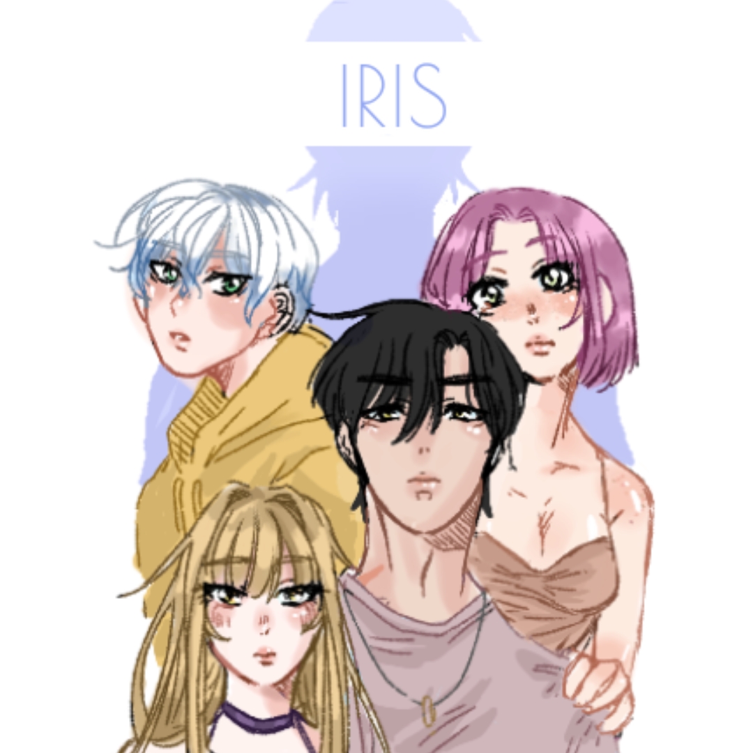 IRIS | WEBTOON