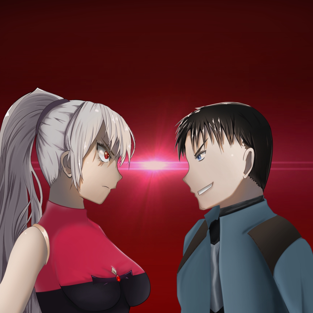 Ashen Blood | WEBTOON